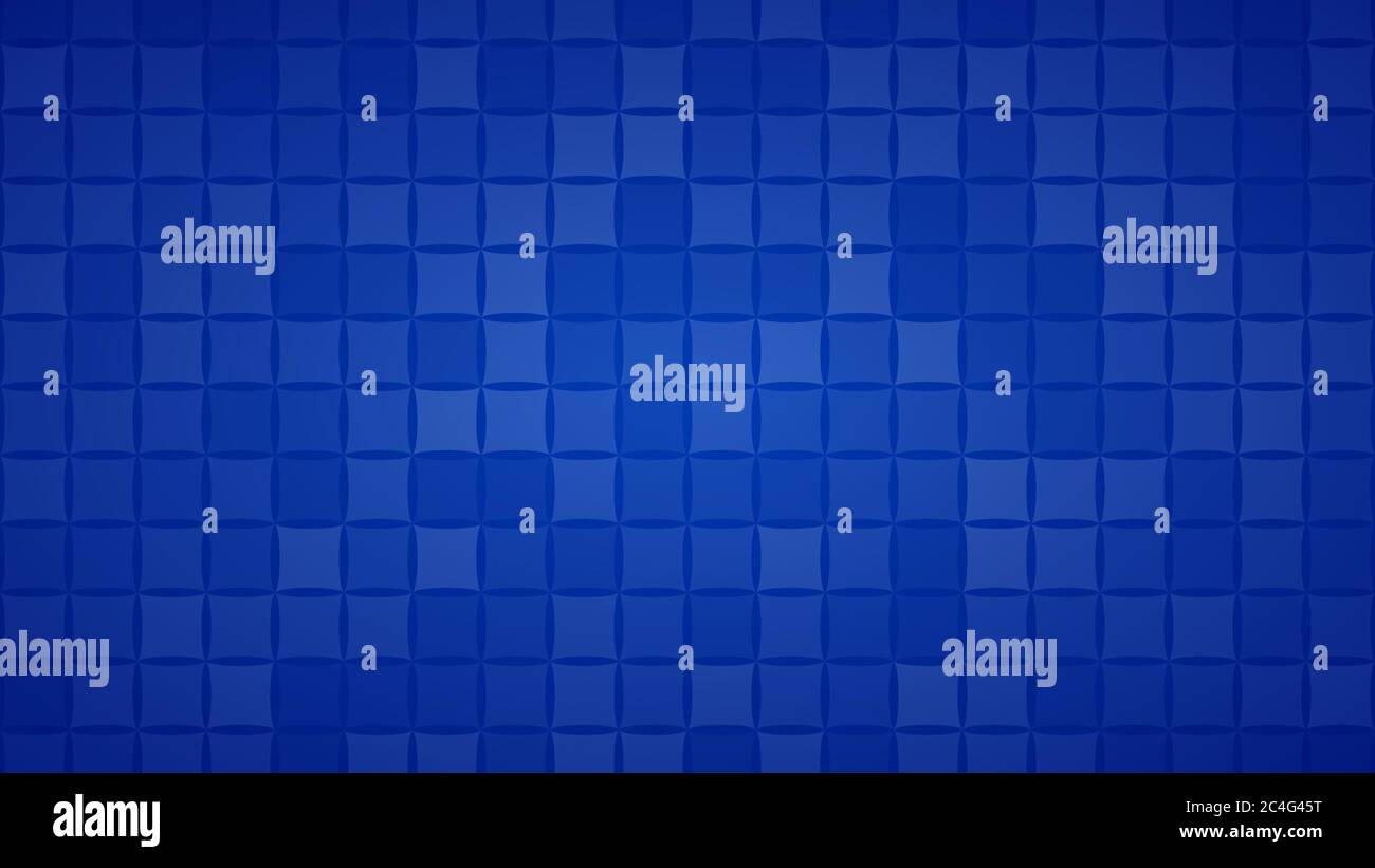 Mosaic with many small pixels in blue as background Stock Vector Images ...