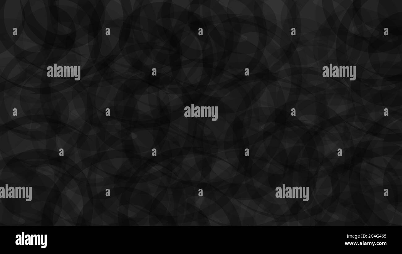 Abstract modern shape black Stock Vector Images - Alamy