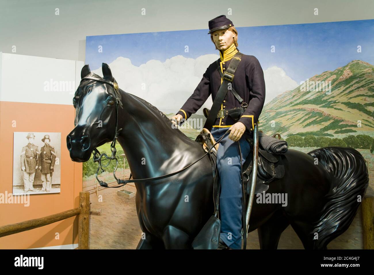 Fort douglas military museum hi-res stock photography and images - Alamy