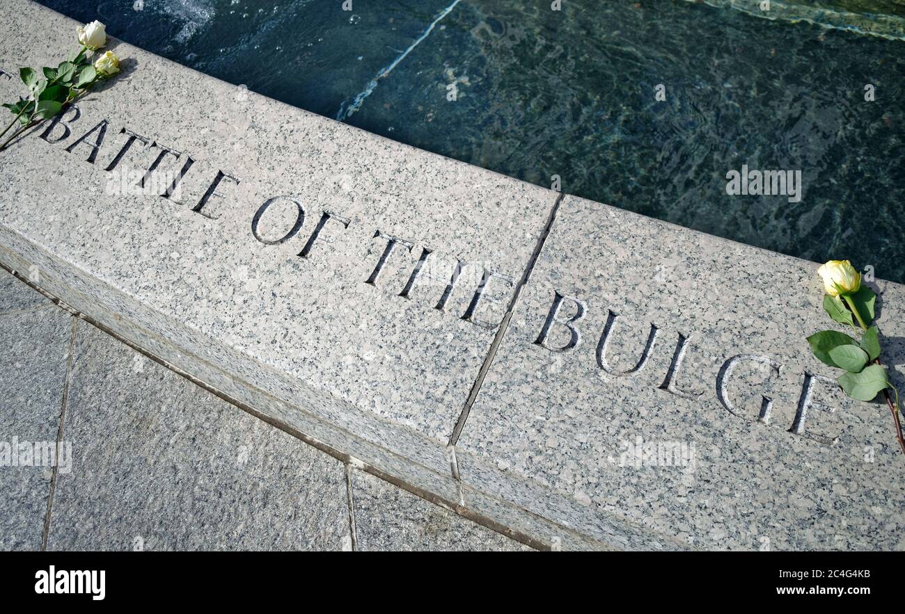 Ww2 battle of the bulge hi-res stock photography and images - Alamy