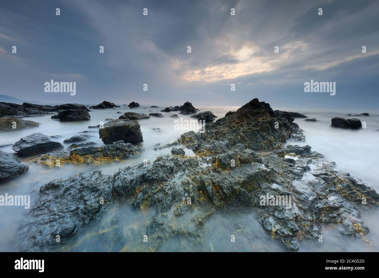 Caribbean beauty beach mood hi-res stock photography and images - Alamy