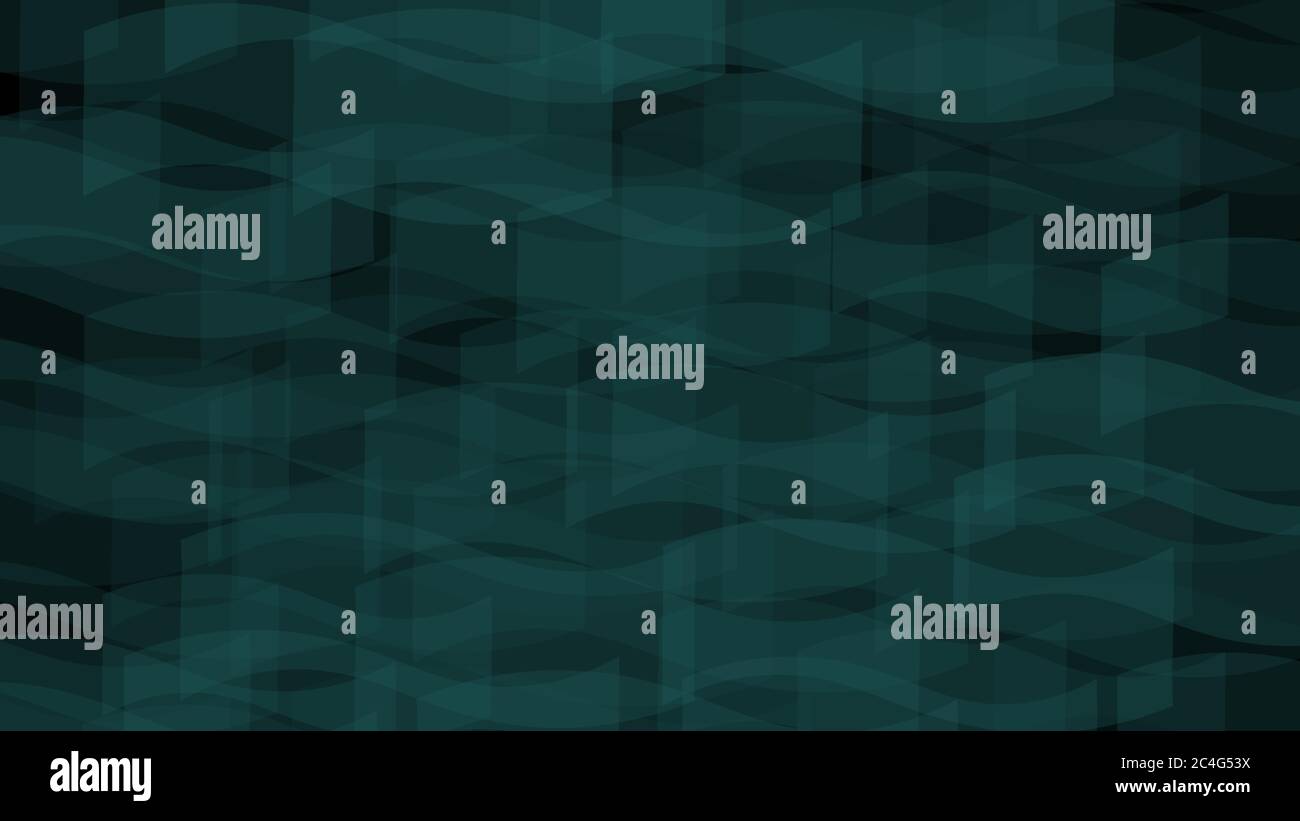 Abstract background in dark turquoise colors Stock Vector Image & Art ...