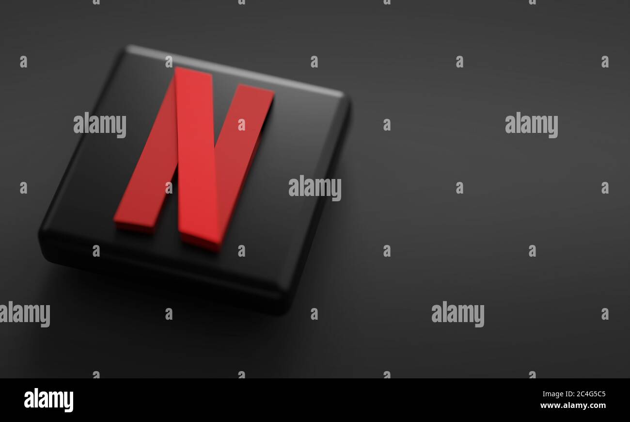Promotion netflix hi-res stock photography and images - Alamy