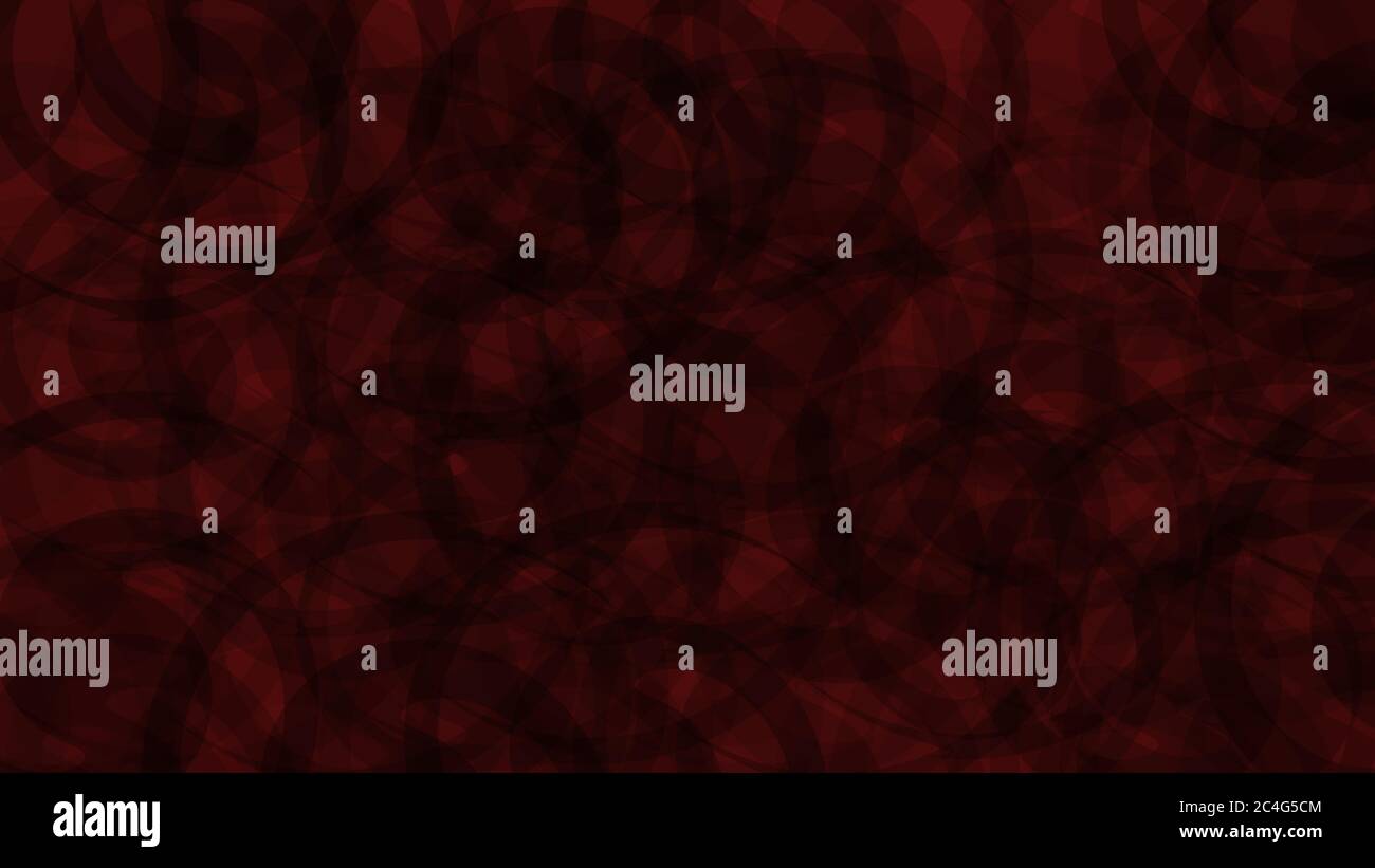 Digital abstract background in red Stock Vector Images - Alamy