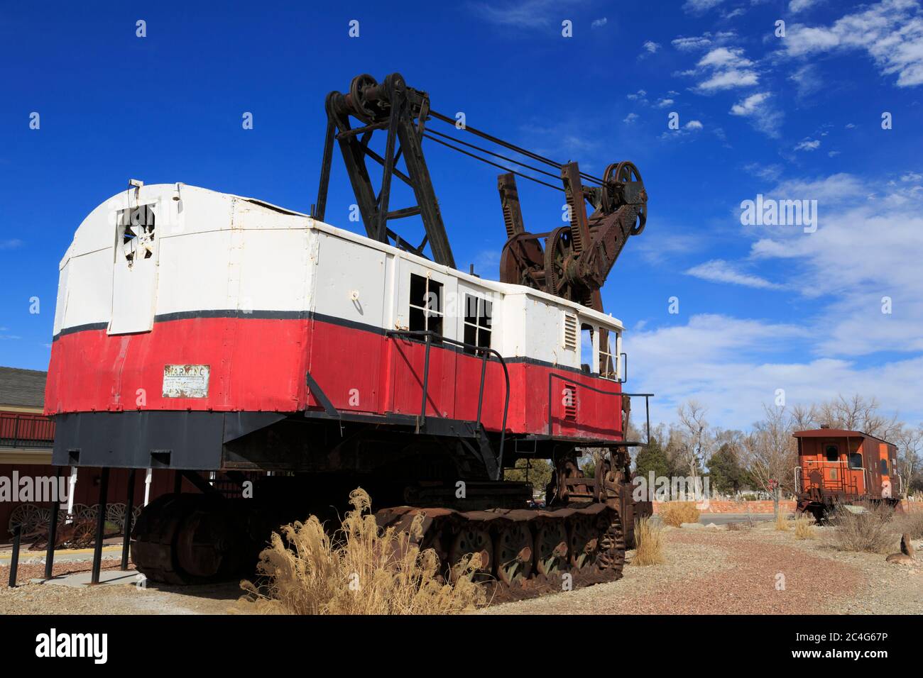 Frontier Homestead State Park, Cedar City, Utah, USA Stock Photo - Alamy