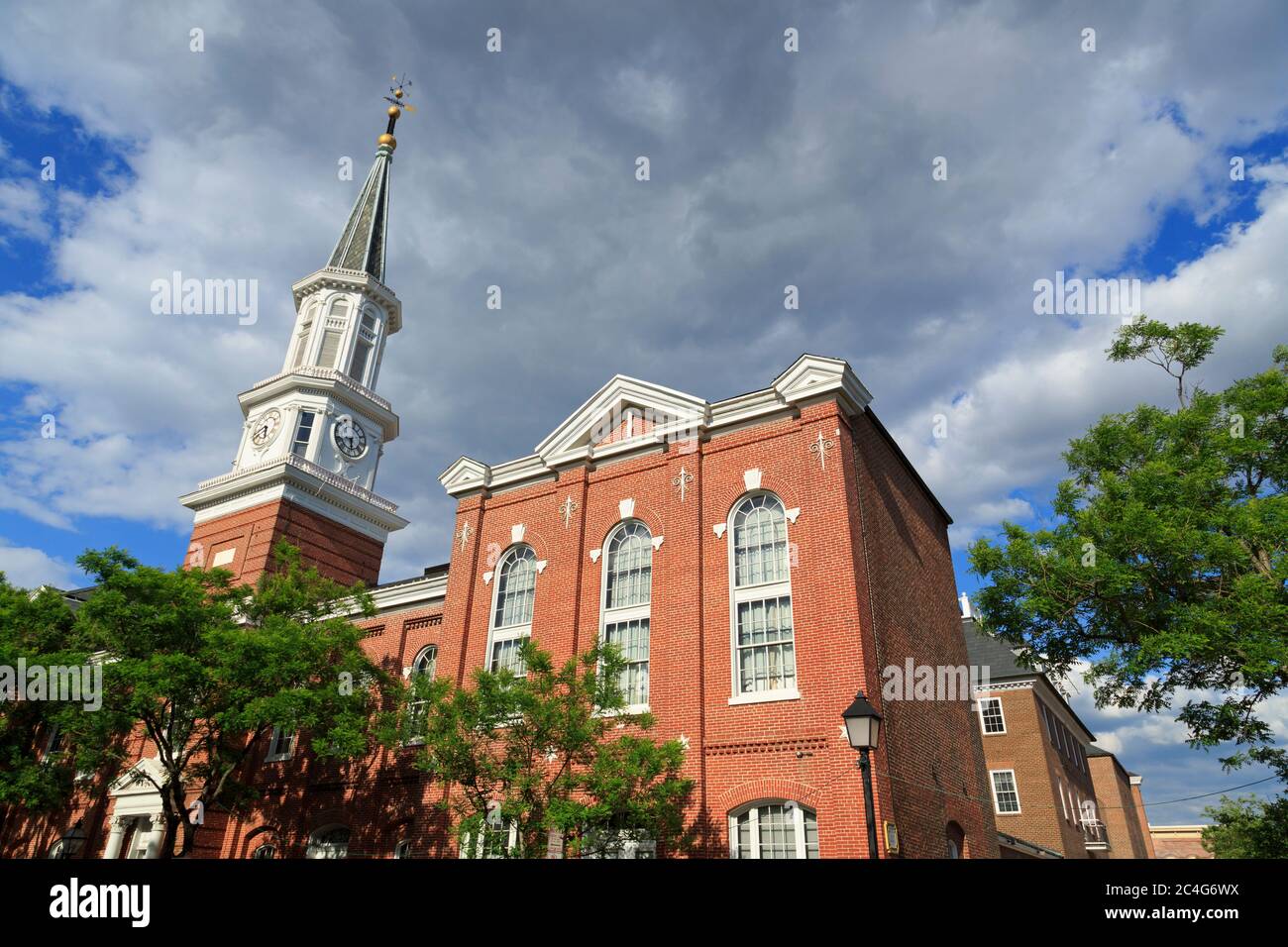 Alexandria city hall hi-res stock photography and images - Alamy
