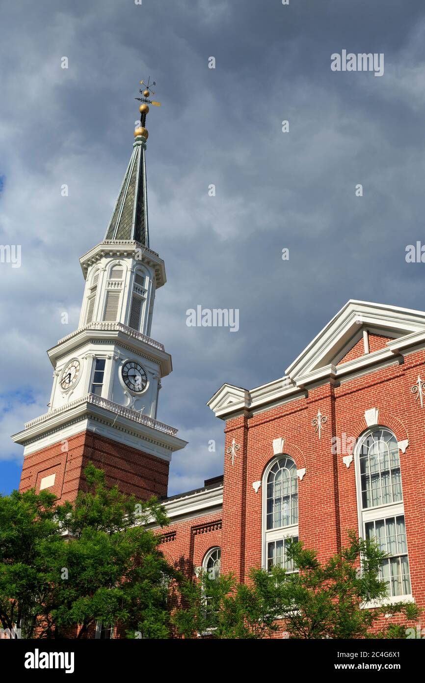 Alexandria city hall hi-res stock photography and images - Alamy