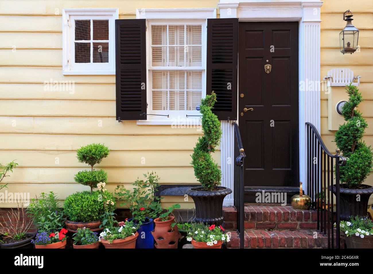 Washingtons tenement hi-res stock photography and images - Alamy