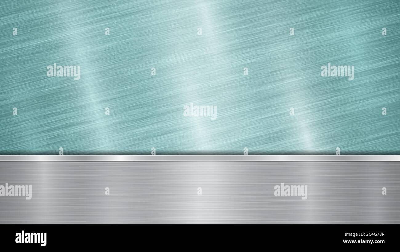 Shiny light gray polished Stock Vector Images - Alamy