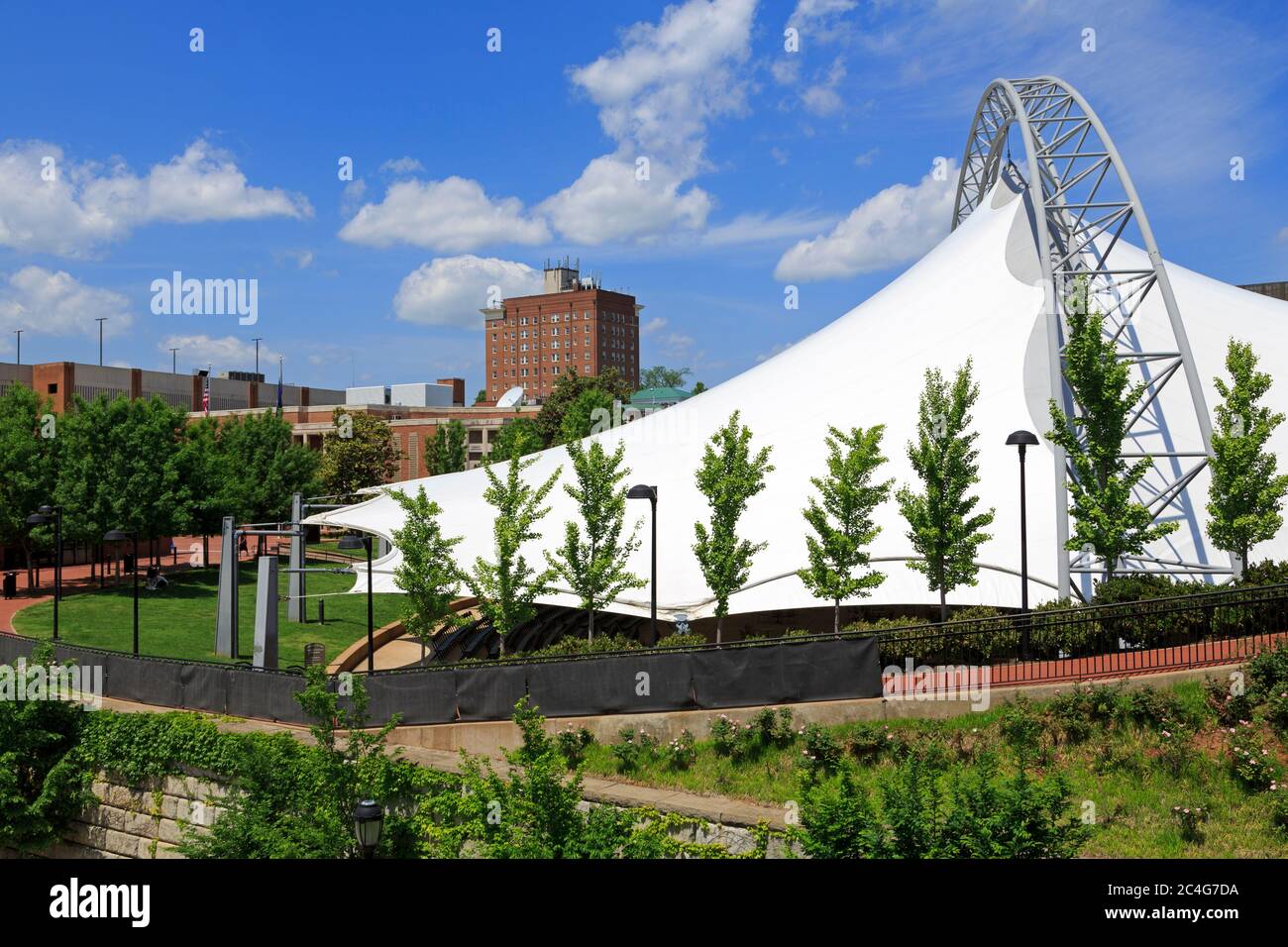 Pavilion of the usa hi-res stock photography and images - Alamy