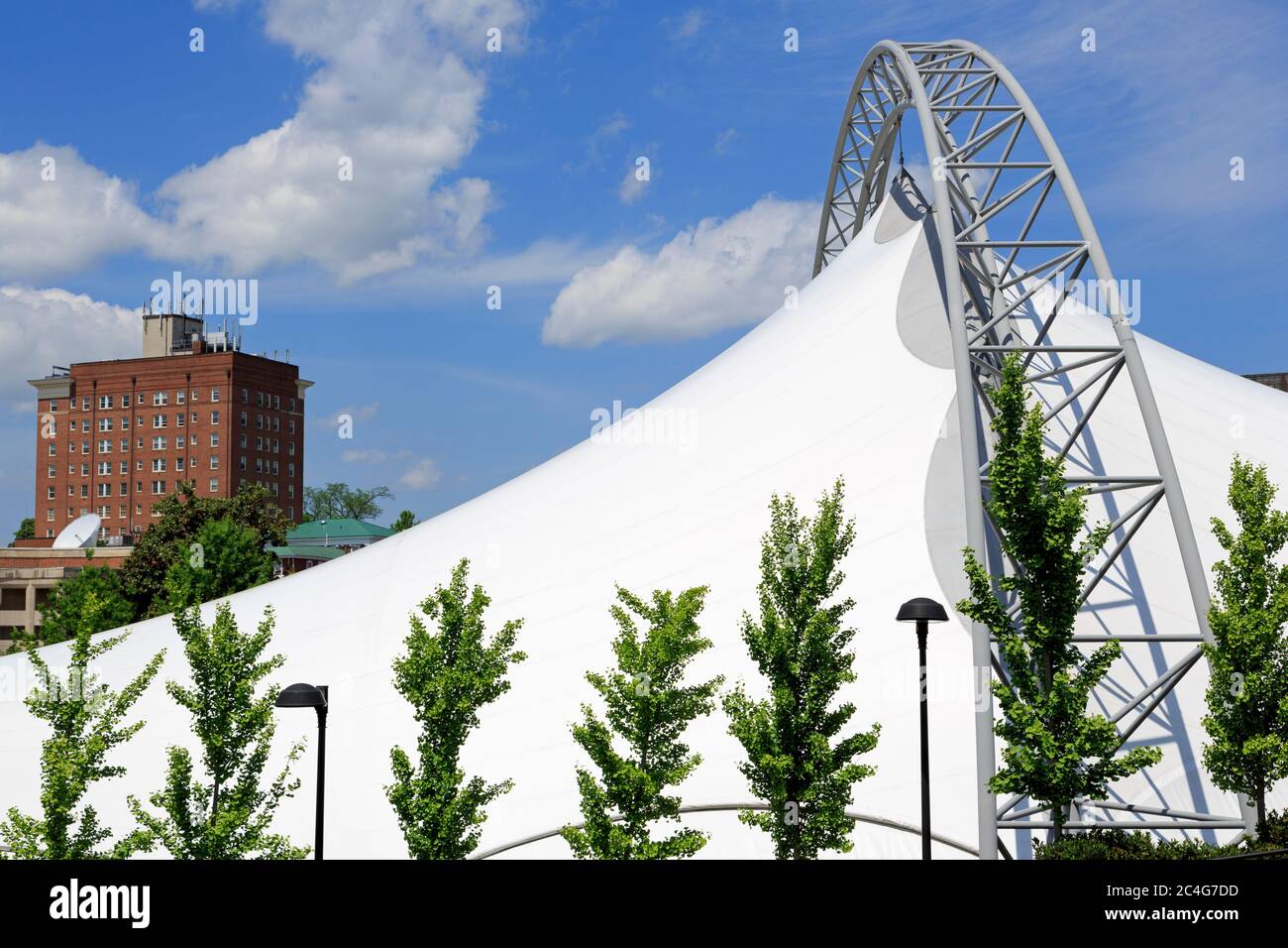 Charlottesville virginia united states of america hi-res stock ...