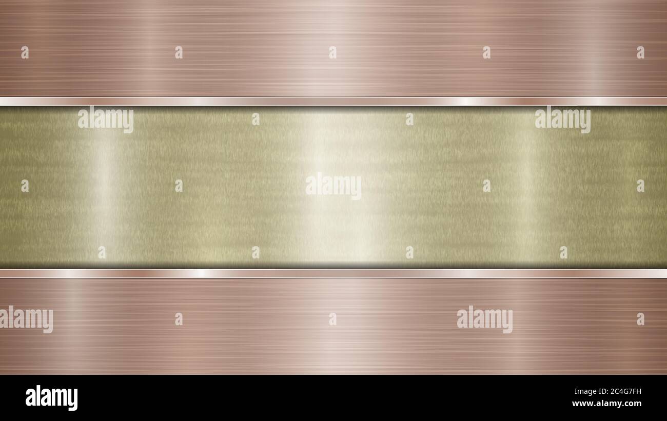 Bronze plates hi-res stock photography and images - Alamy