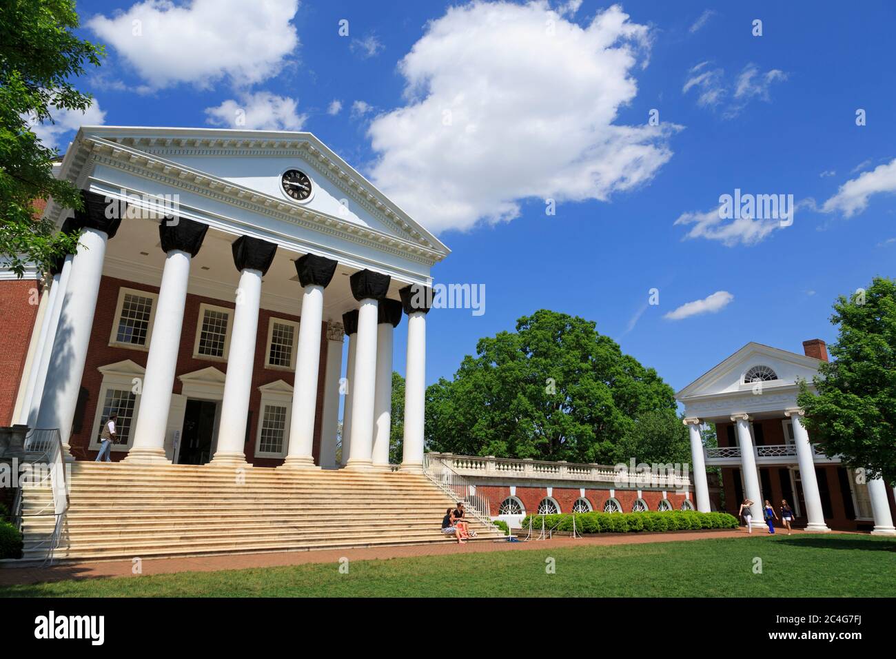 University of virginia hi-res stock photography and images - Alamy