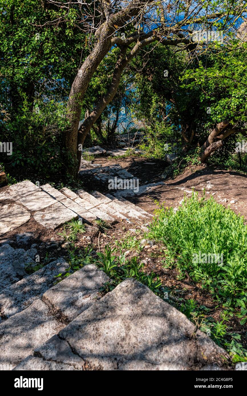 800 steps hi-res stock photography and images - Alamy