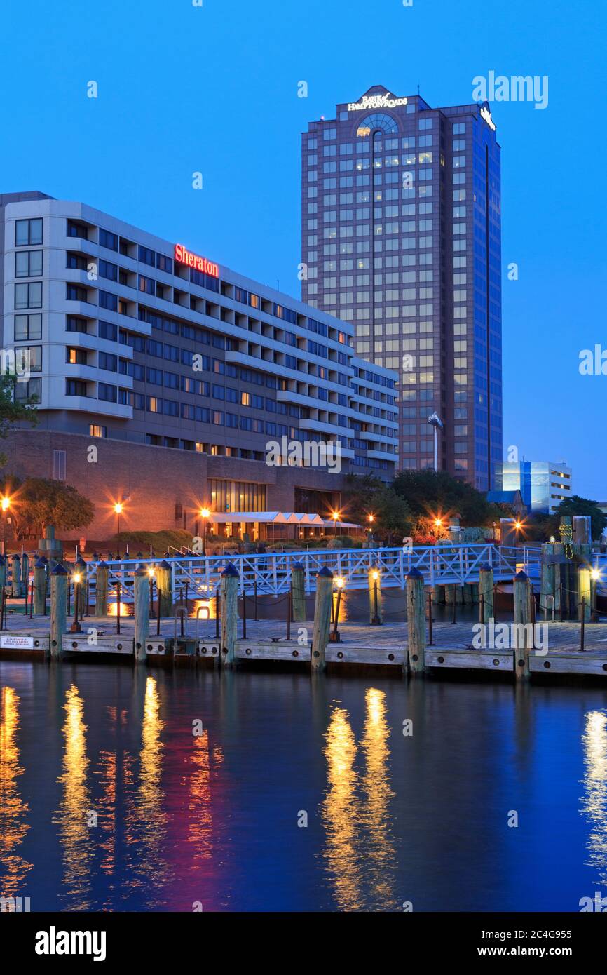 Sheraton virginia hi-res stock photography and images - Alamy