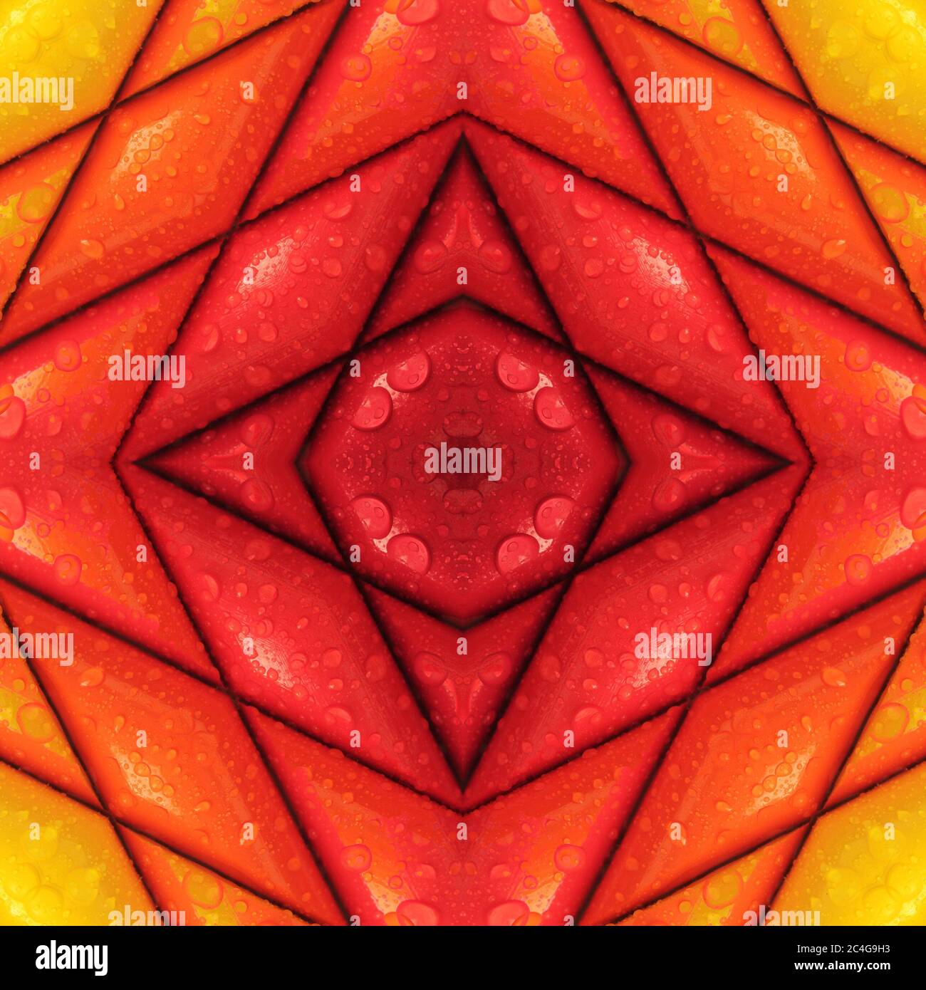 Seamless symmetrical pattern abstract diagonal blocks texture Stock ...