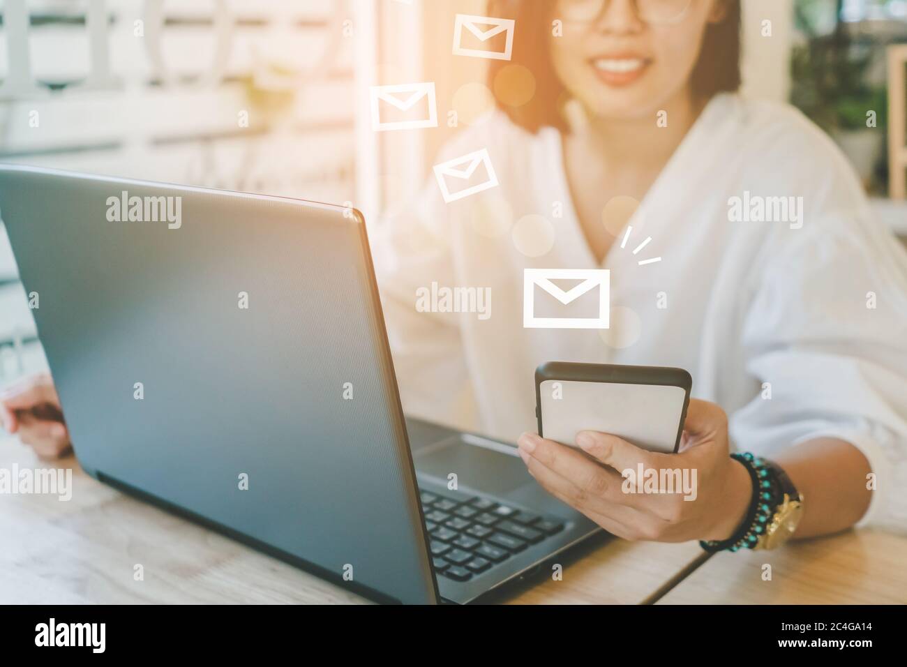 Vintage inbox hi-res stock photography and images - Alamy