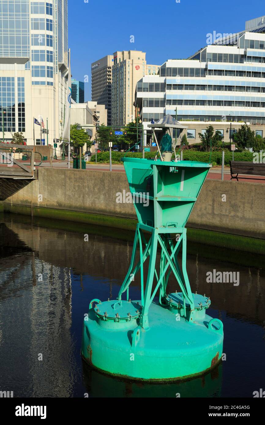 Nauticus Museum, Norfolk, Virginia, USA Stock Photo - Alamy