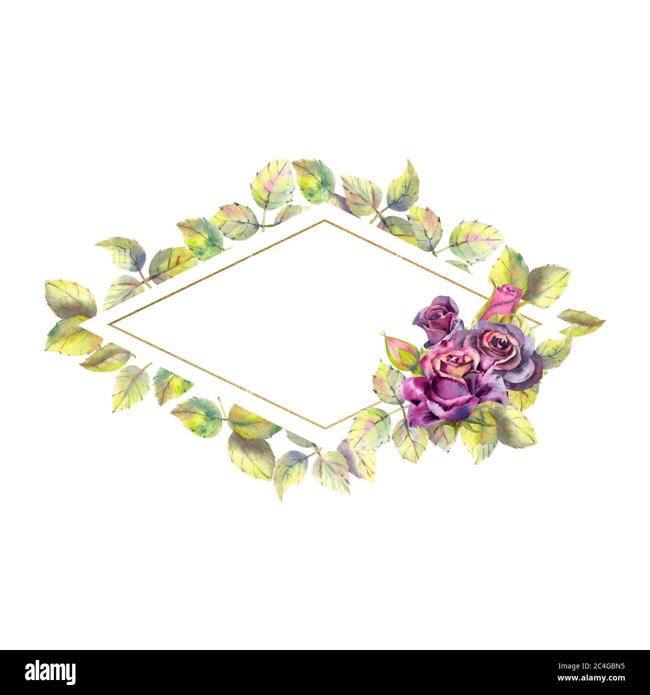Diamond shaped flower pattern hi-res stock photography and images - Alamy