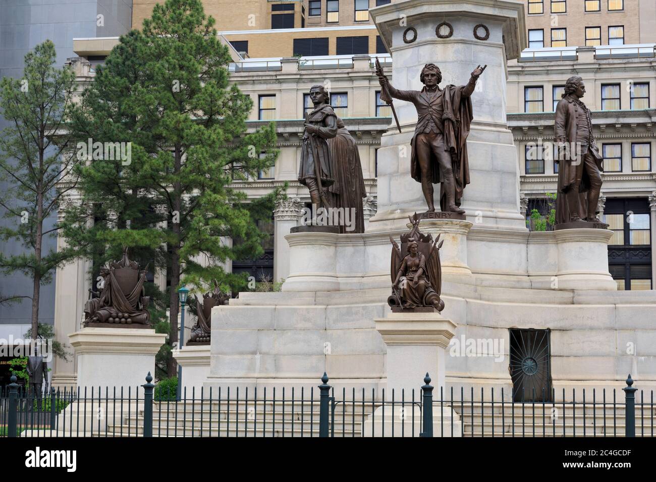 Virginia washington monument hi-res stock photography and images - Alamy