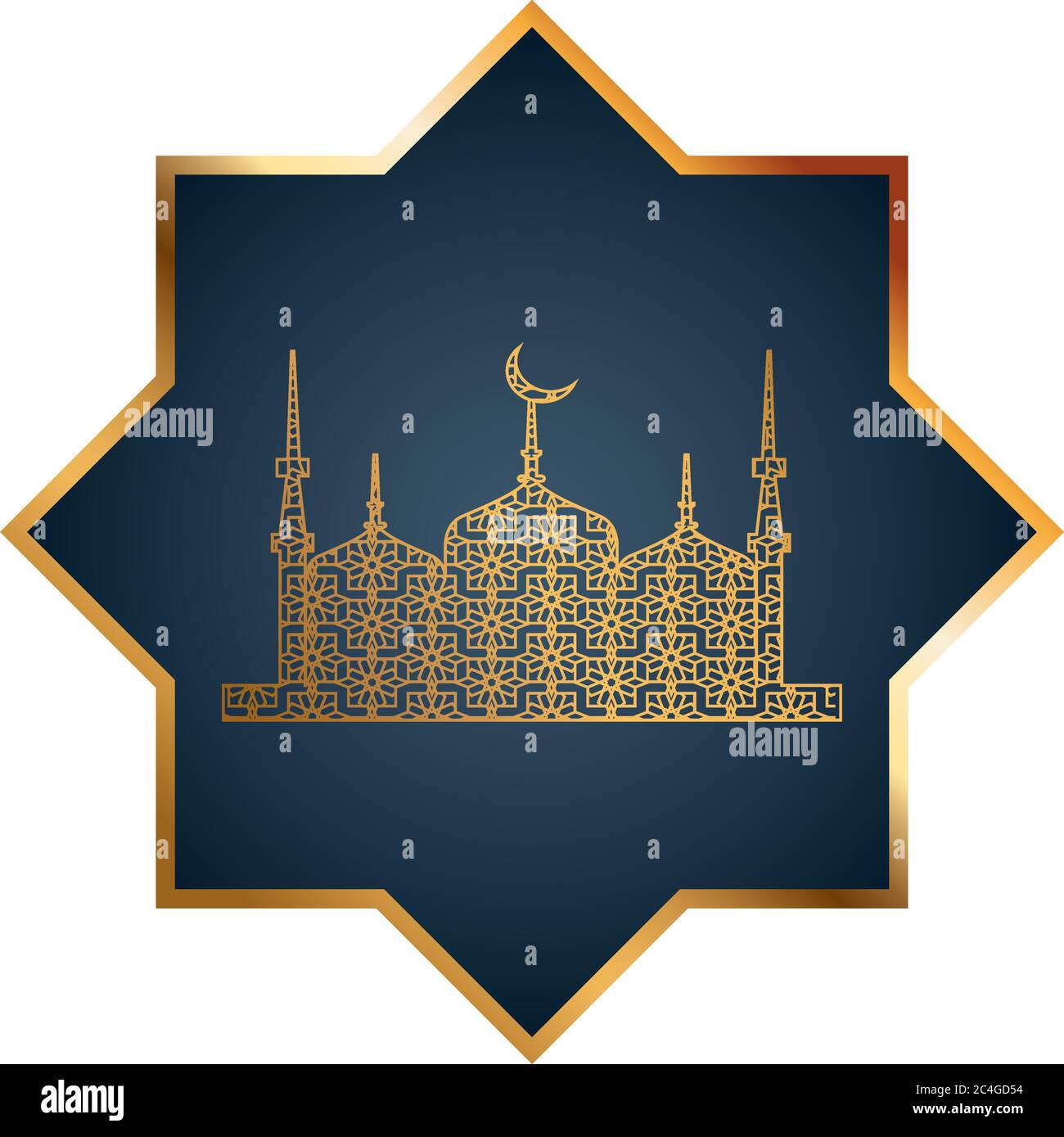 Taj luxury Stock Vector Images - Alamy