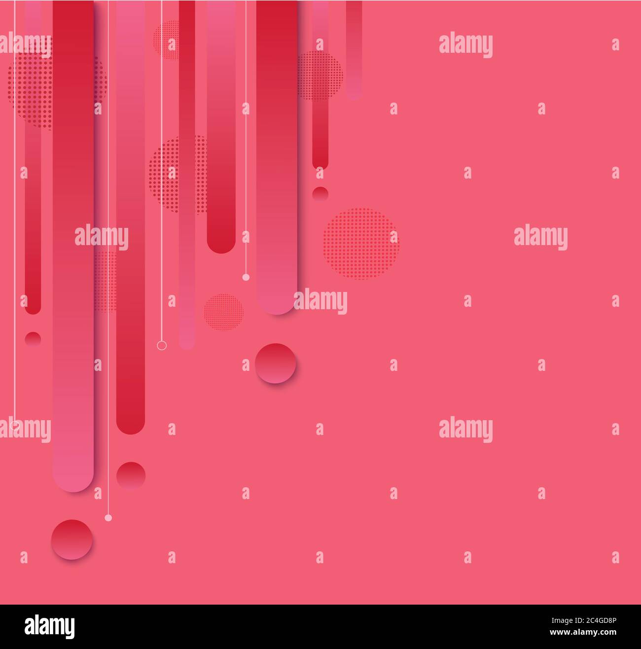 modern pink gradient trendy background Stock Photo - Alamy