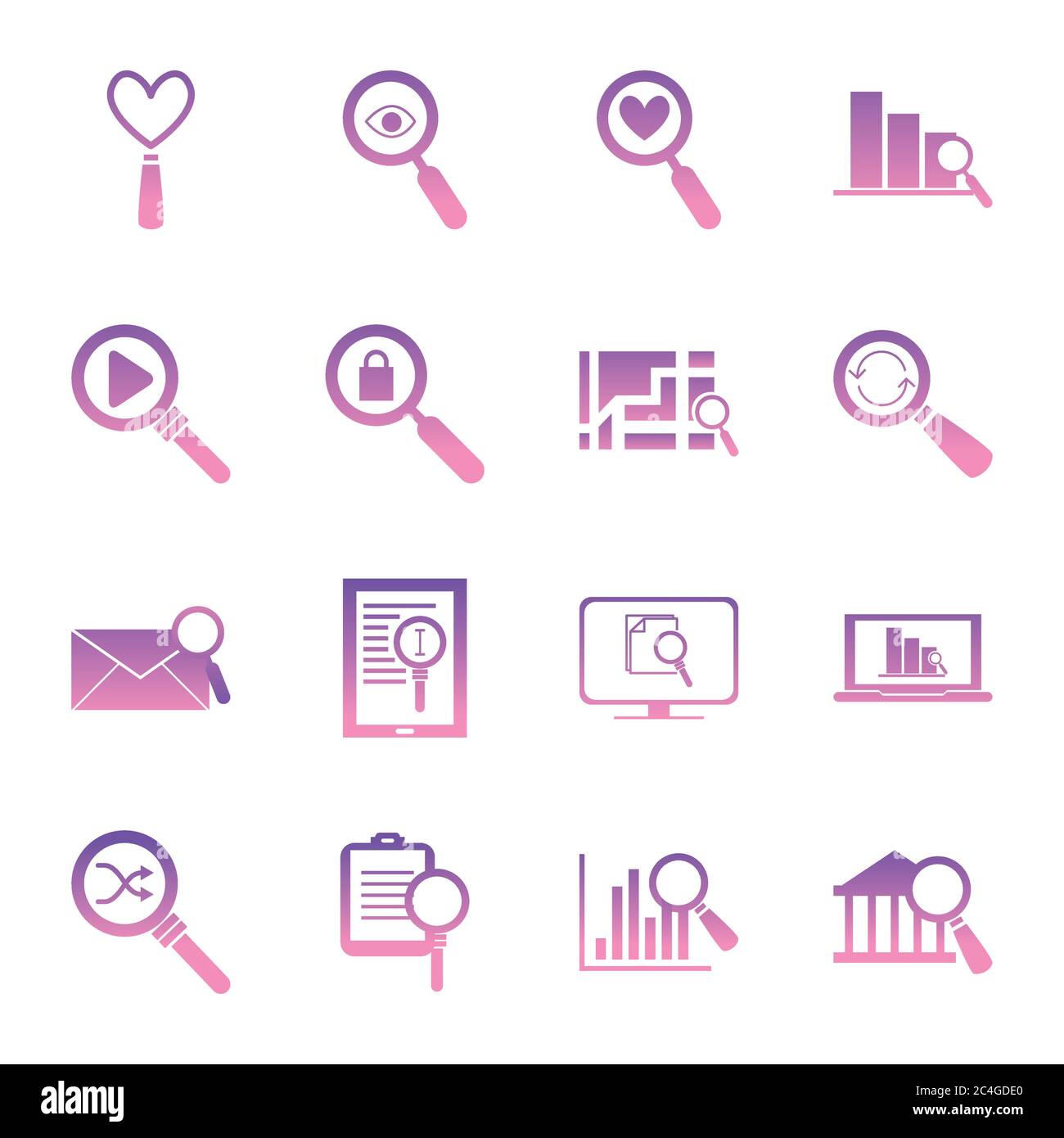 Lupes lupes Stock Vector Images - Alamy