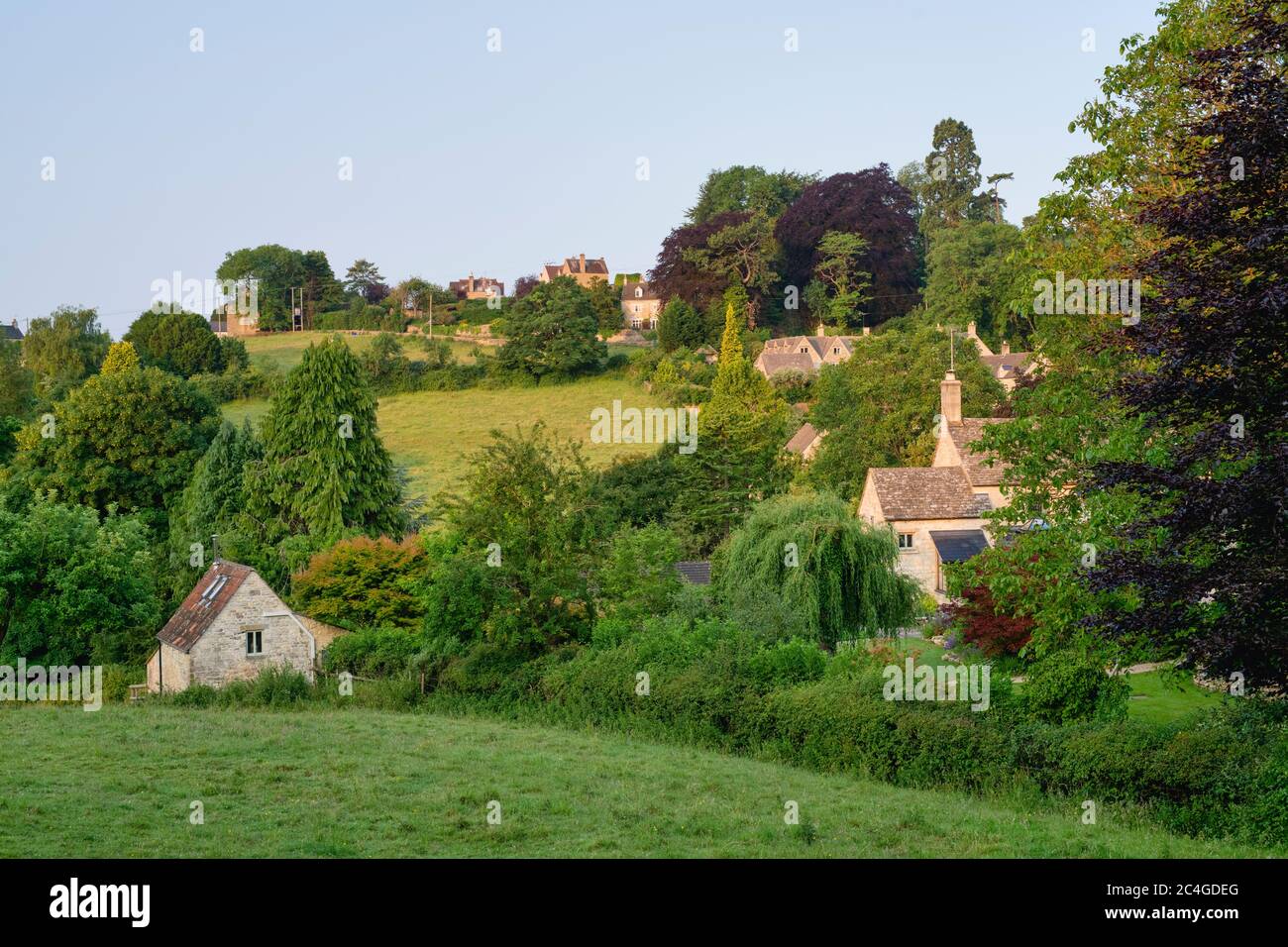 Pitchcombe house hi-res stock photography and images - Alamy