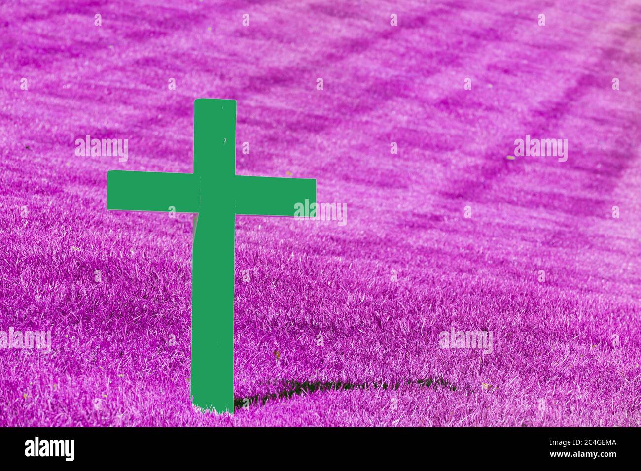 Green cross hi-res stock photography and images - Alamy