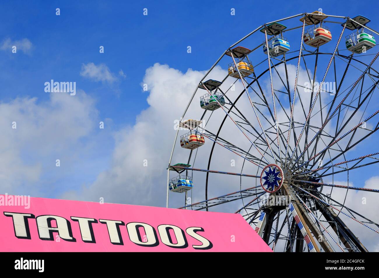 Atlantic fun park hi-res stock photography and images - Alamy