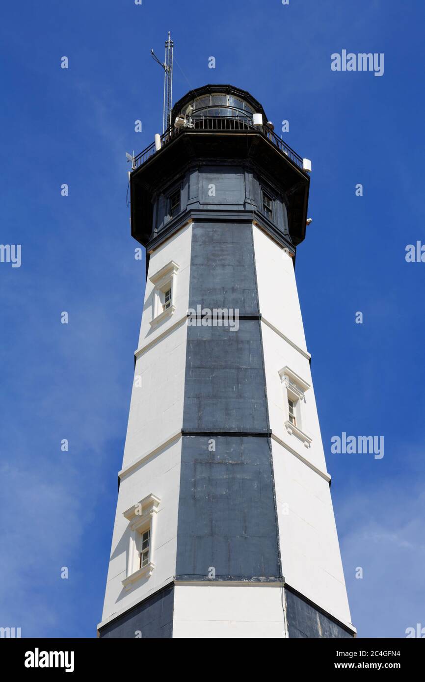 Cape henry lighthouse virginia hi-res stock photography and images - Alamy
