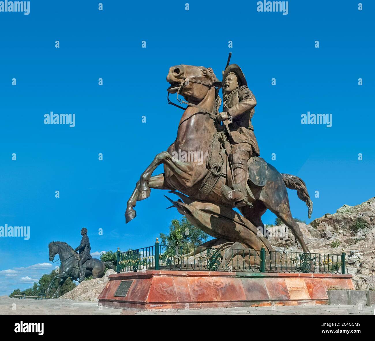 La bufa hill hi-res stock photography and images - Alamy