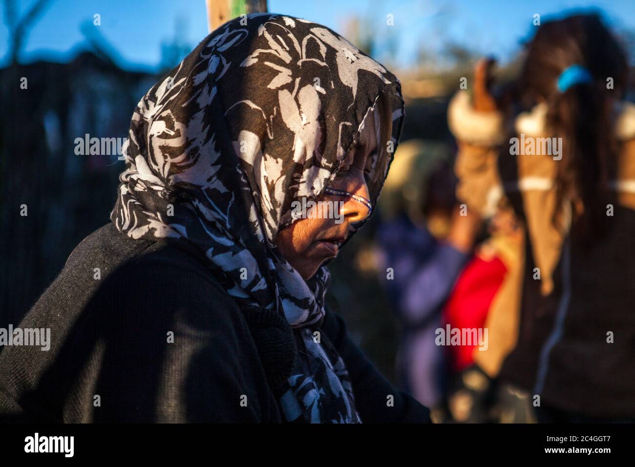 Girl during puberty hi-res stock photography and images - Alamy