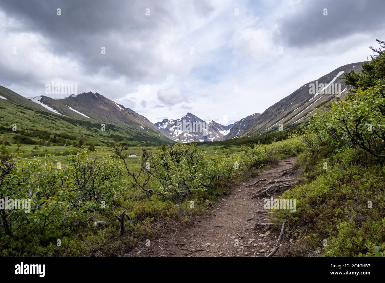 Williwaw lakes hi-res stock photography and images - Alamy