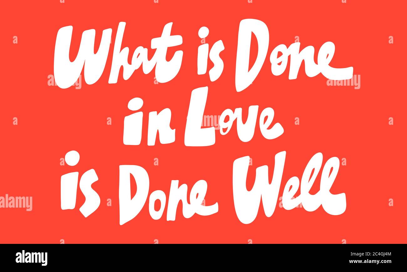 Well Done Sticker High Resolution Stock Photography and Images - Alamy