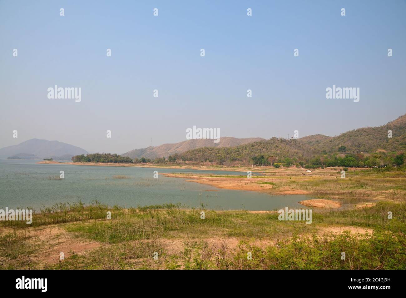 Depth of reservoir hi-res stock photography and images - Alamy
