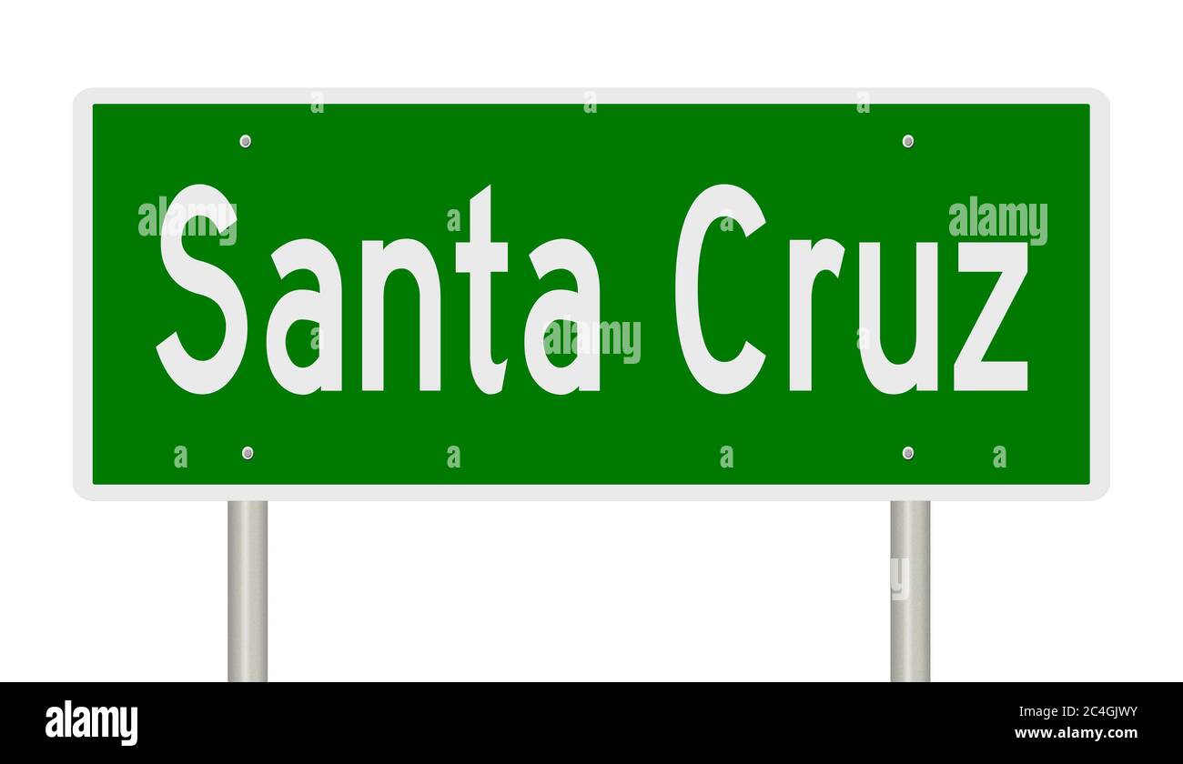 A santa cruz Cut Out Stock Images & Pictures - Alamy