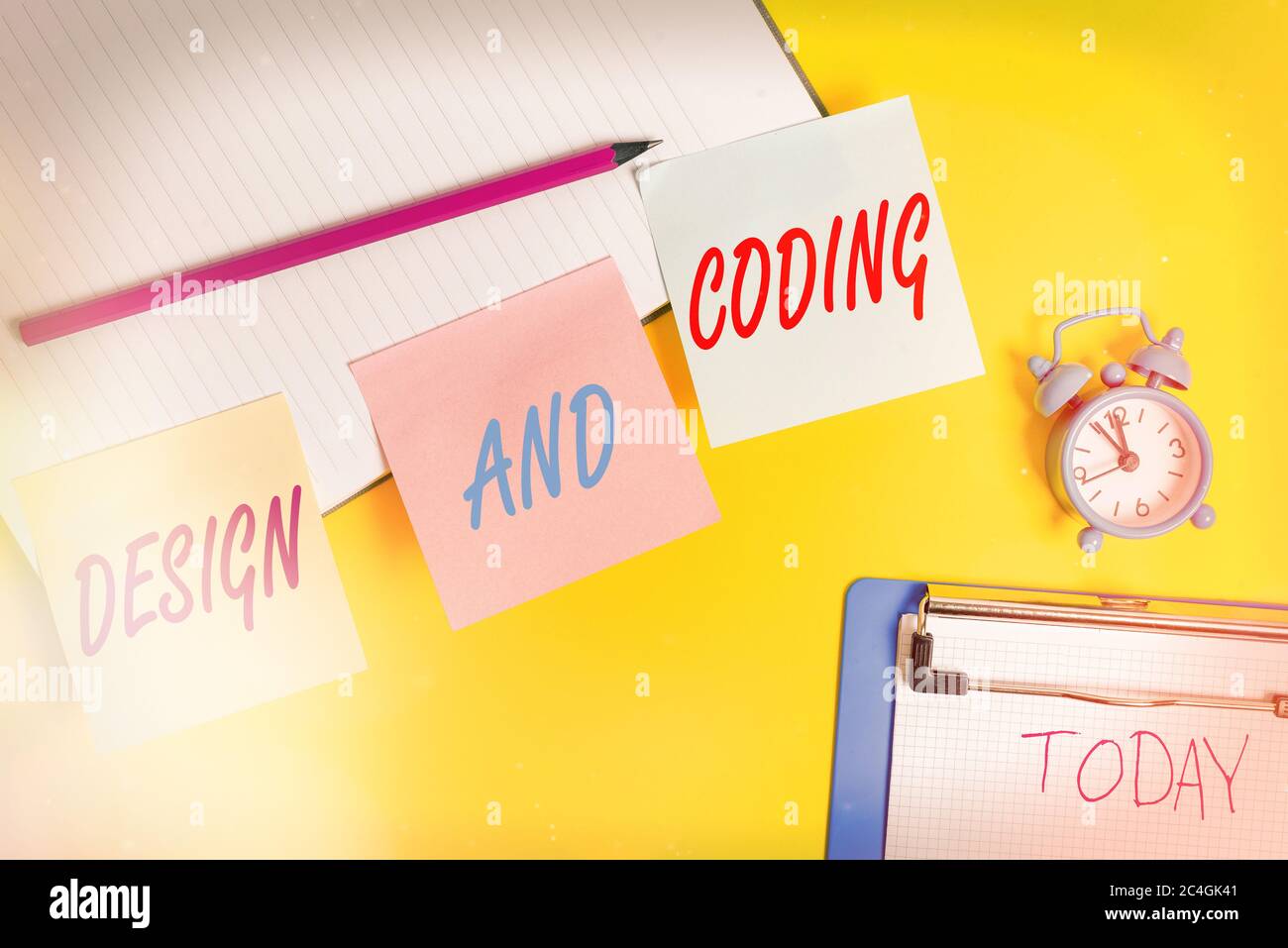 Handwriting Text Writing Design And Coding Conceptual Photo Html And Programming Cross