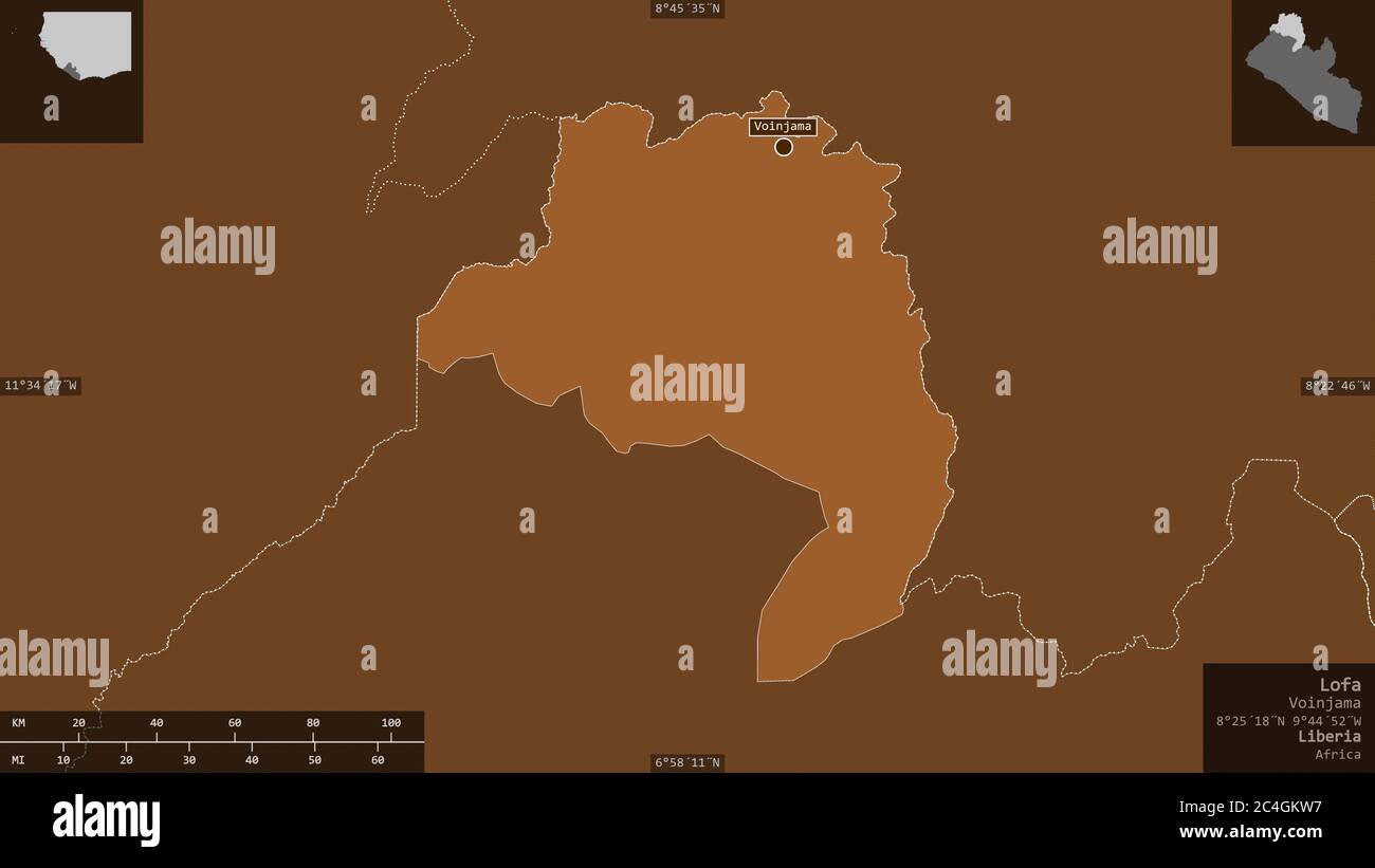 Lofa County High Resolution Stock Photography and Images - Alamy