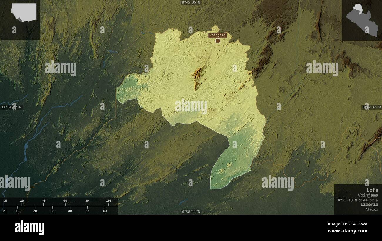 Lofa County High Resolution Stock Photography and Images - Alamy
