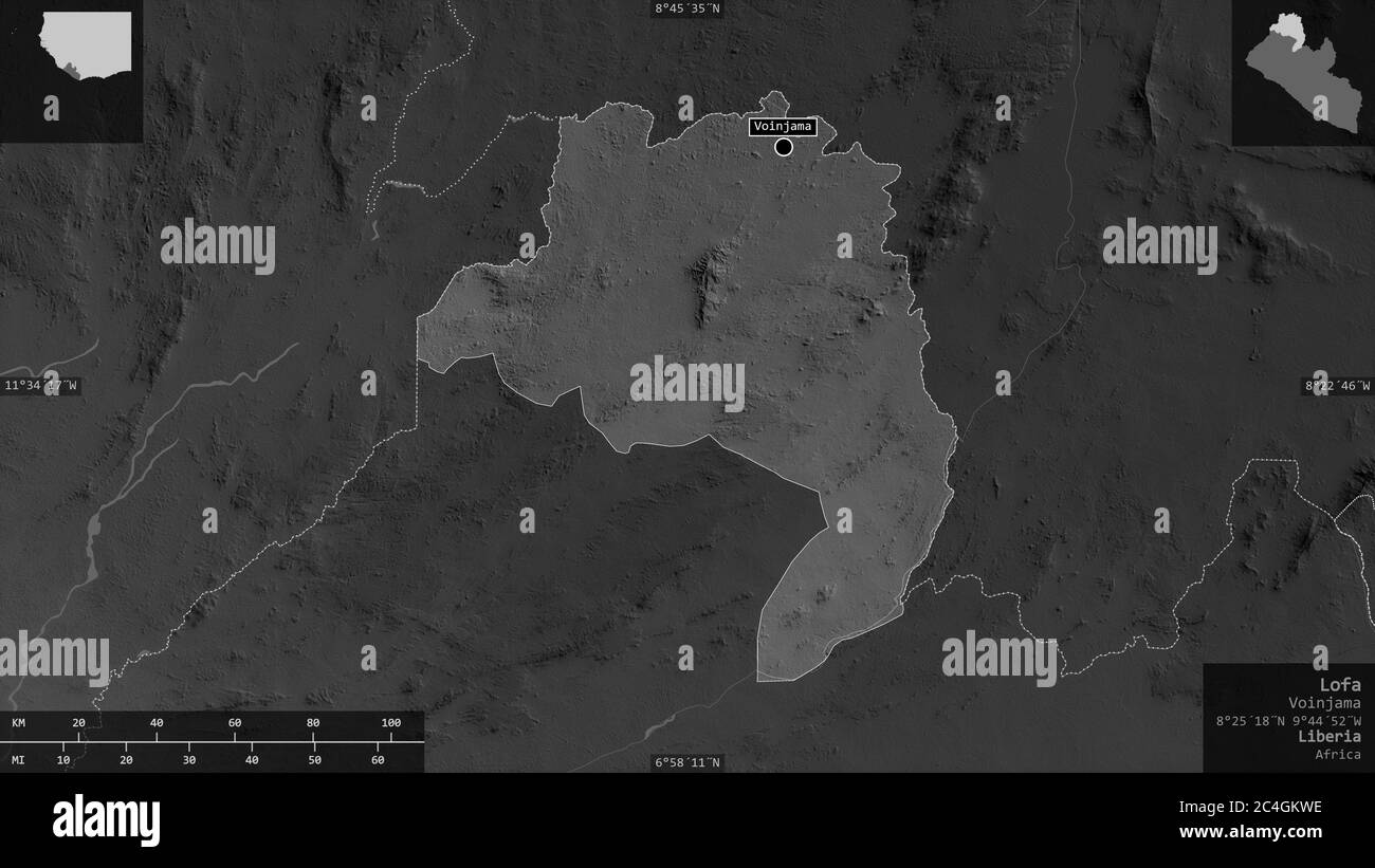 Lofa County High Resolution Stock Photography and Images - Alamy