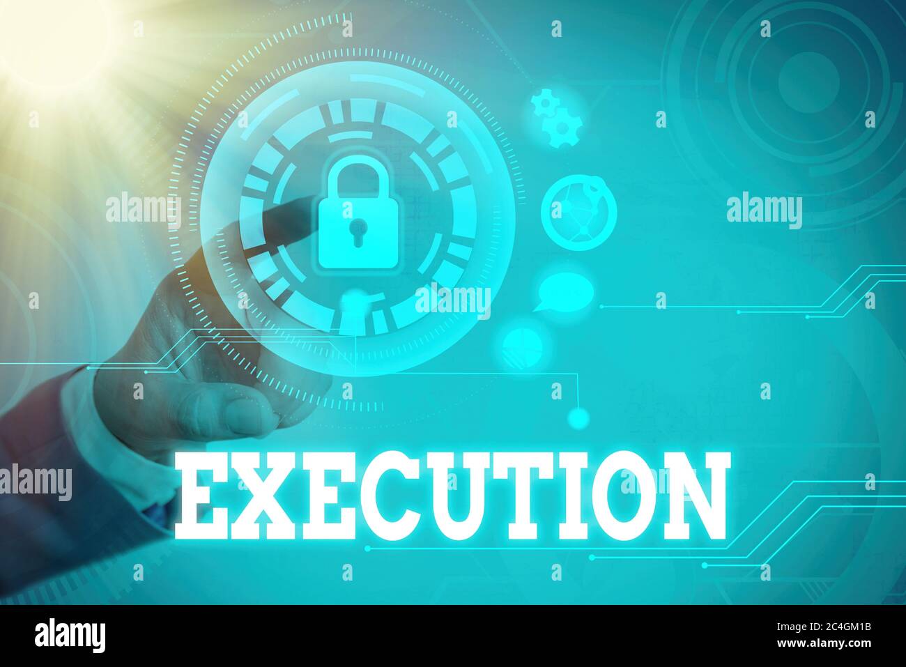 Execution of the plague hi-res stock photography and images - Alamy