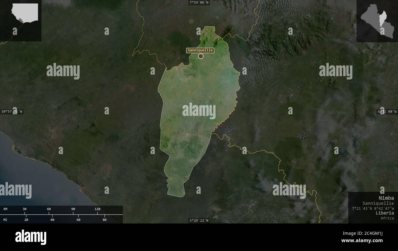 Nimba county hi-res stock photography and images - Alamy