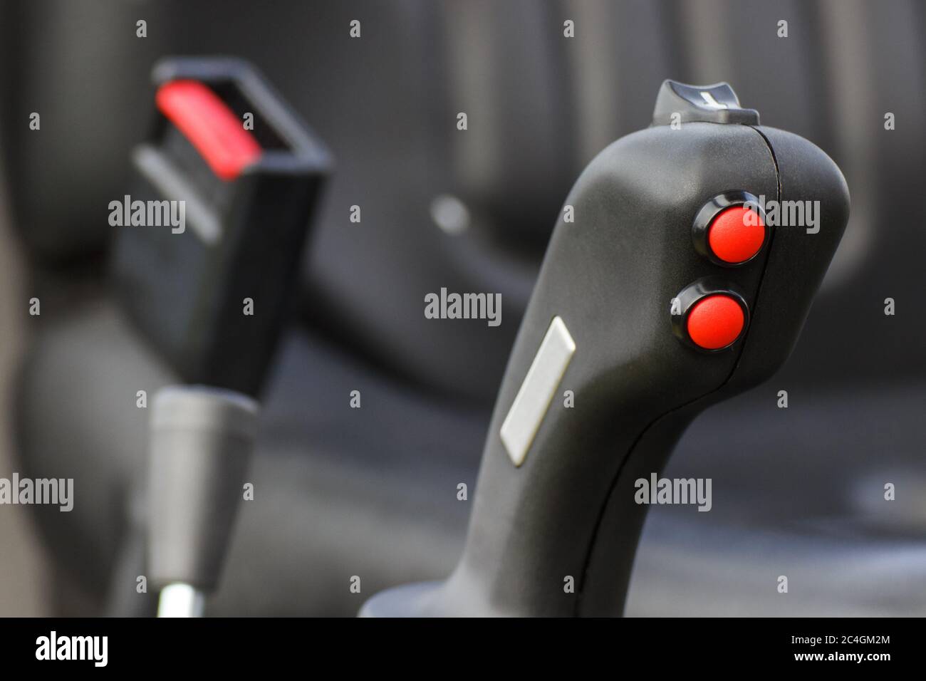 Excavator control panel hi-res stock photography and images - Alamy