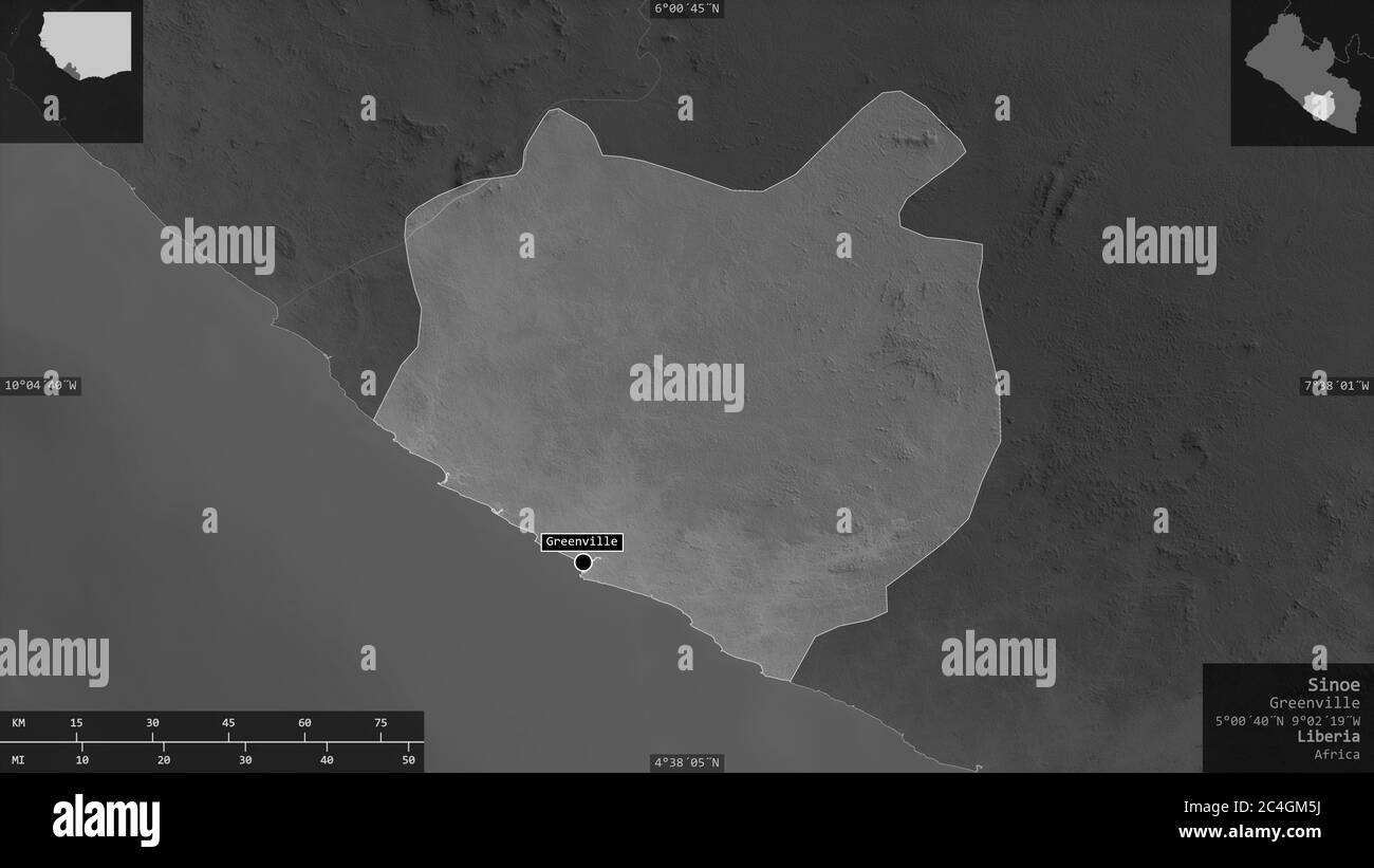 Sinoe county hi-res stock photography and images - Alamy