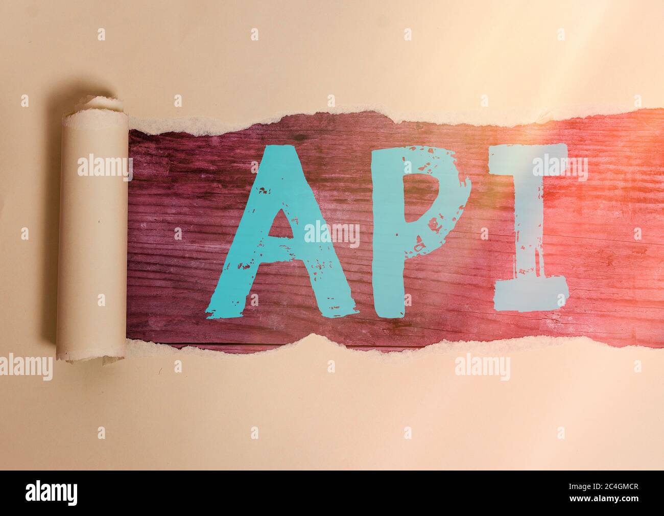 Handwriting Text Writing Api Conceptual Photo Set Of Routines Protocols And Tools For