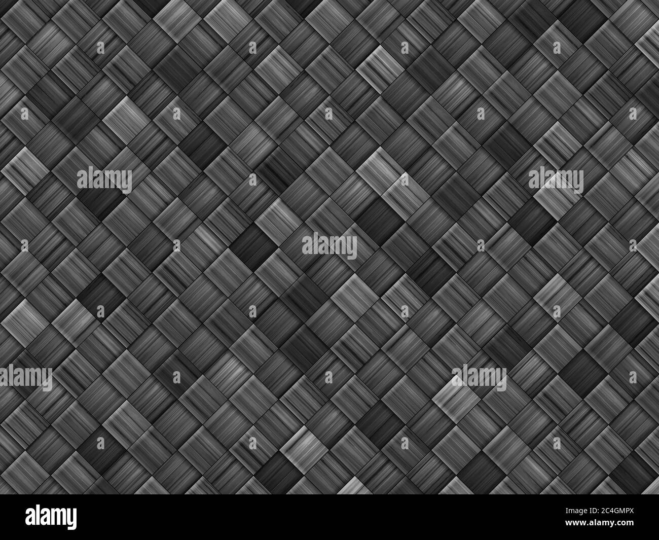 Background formed by wooden square blocks. Vector illustration Stock ...