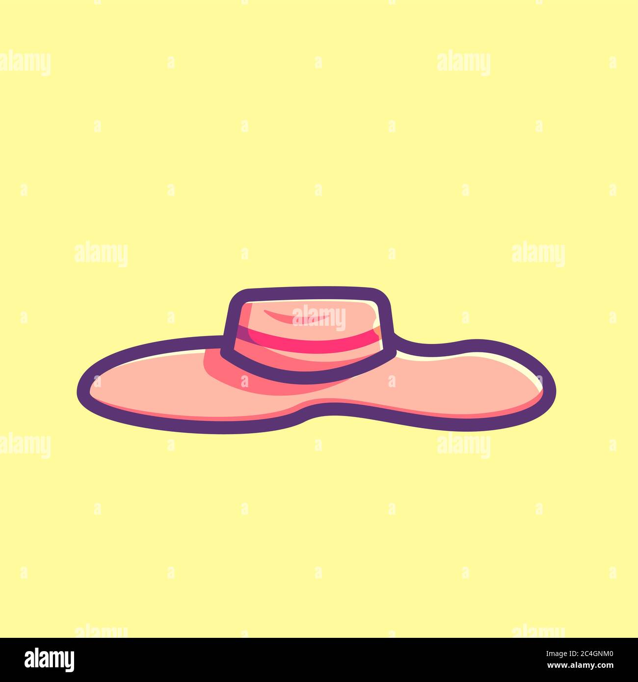 Summer holiday design suitcase Stock Vector Images - Alamy