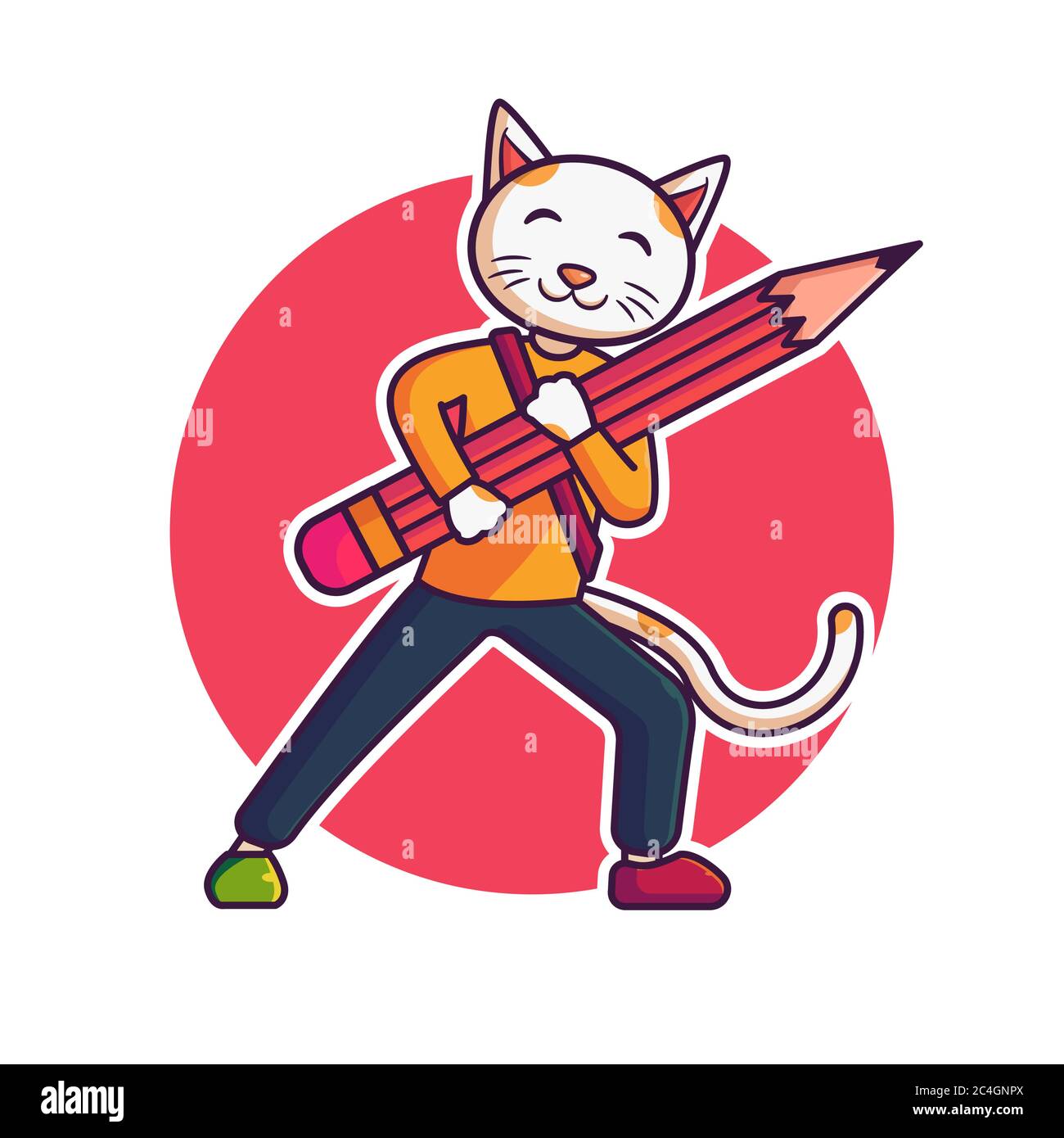 Funny template Cut Out Stock Images & Pictures - Alamy