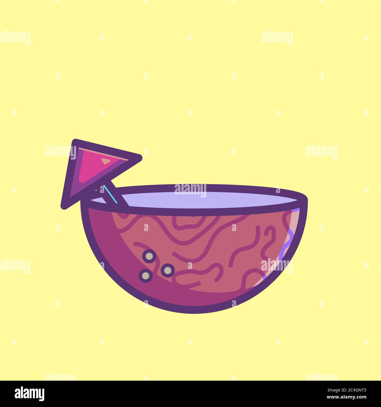 Summer holiday camera icon Stock Vector Images - Alamy